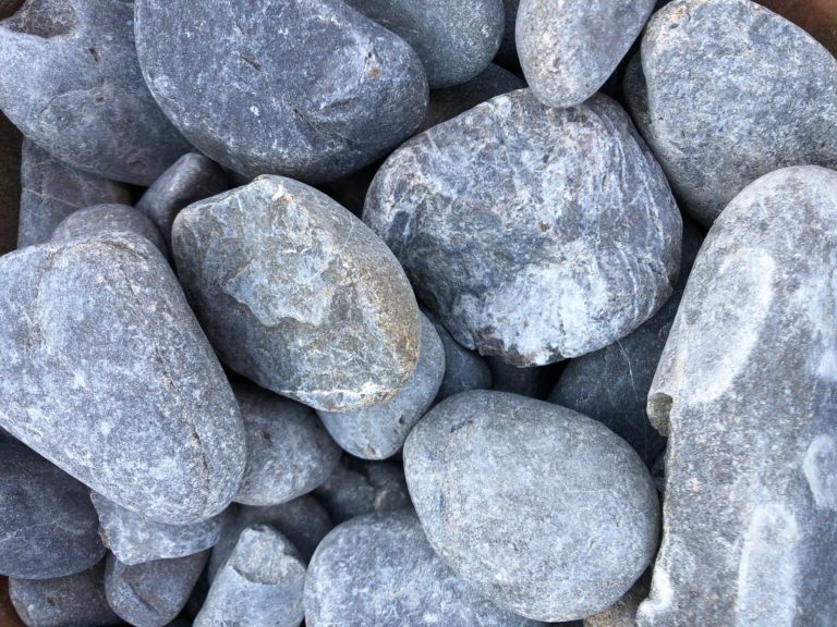 Bulk Riverstone 40-60mm - Springvale Garden Centre