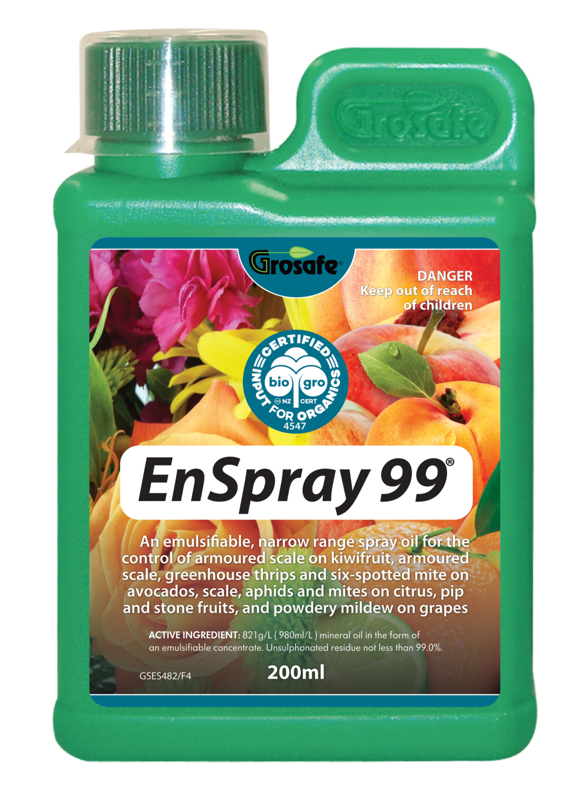 Monthly Spray Guide - Sustainable - Springvale Garden Centre