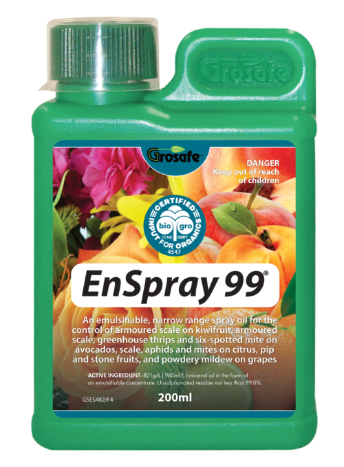 Monthly Spray Guide - Sustainable - Springvale Garden Centre