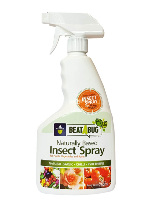 Beat A Bug Insect Spray 750ml - Springvale Garden Centre