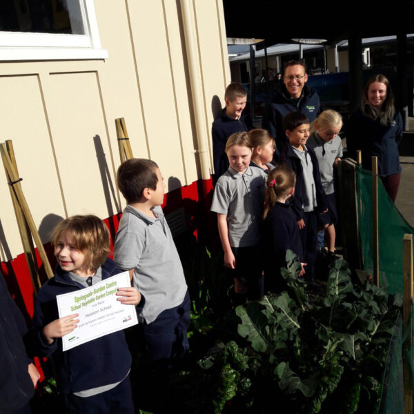 Mosston School - Springvale Garden Centre