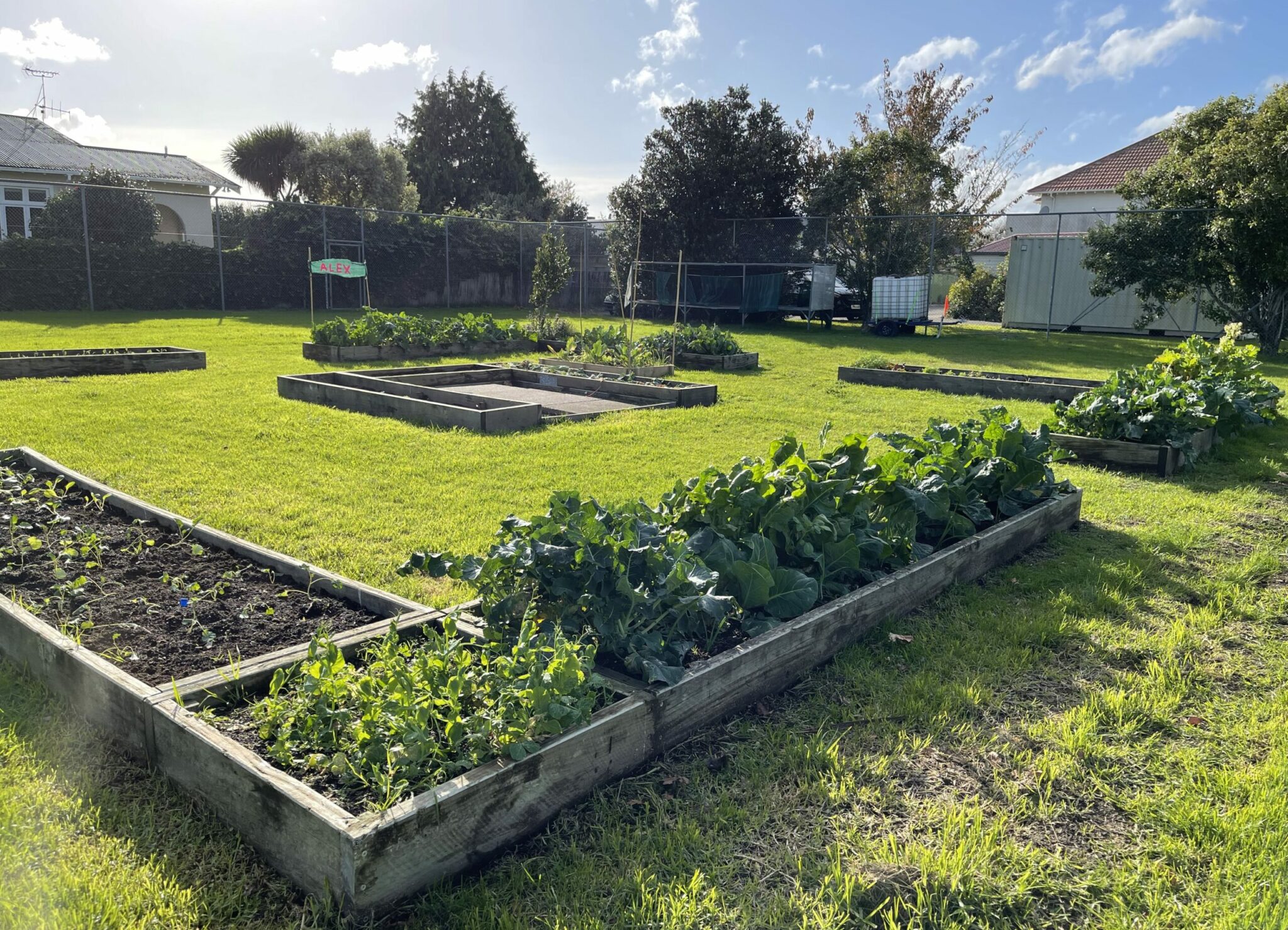 Whanganui City College - Springvale Garden Centre