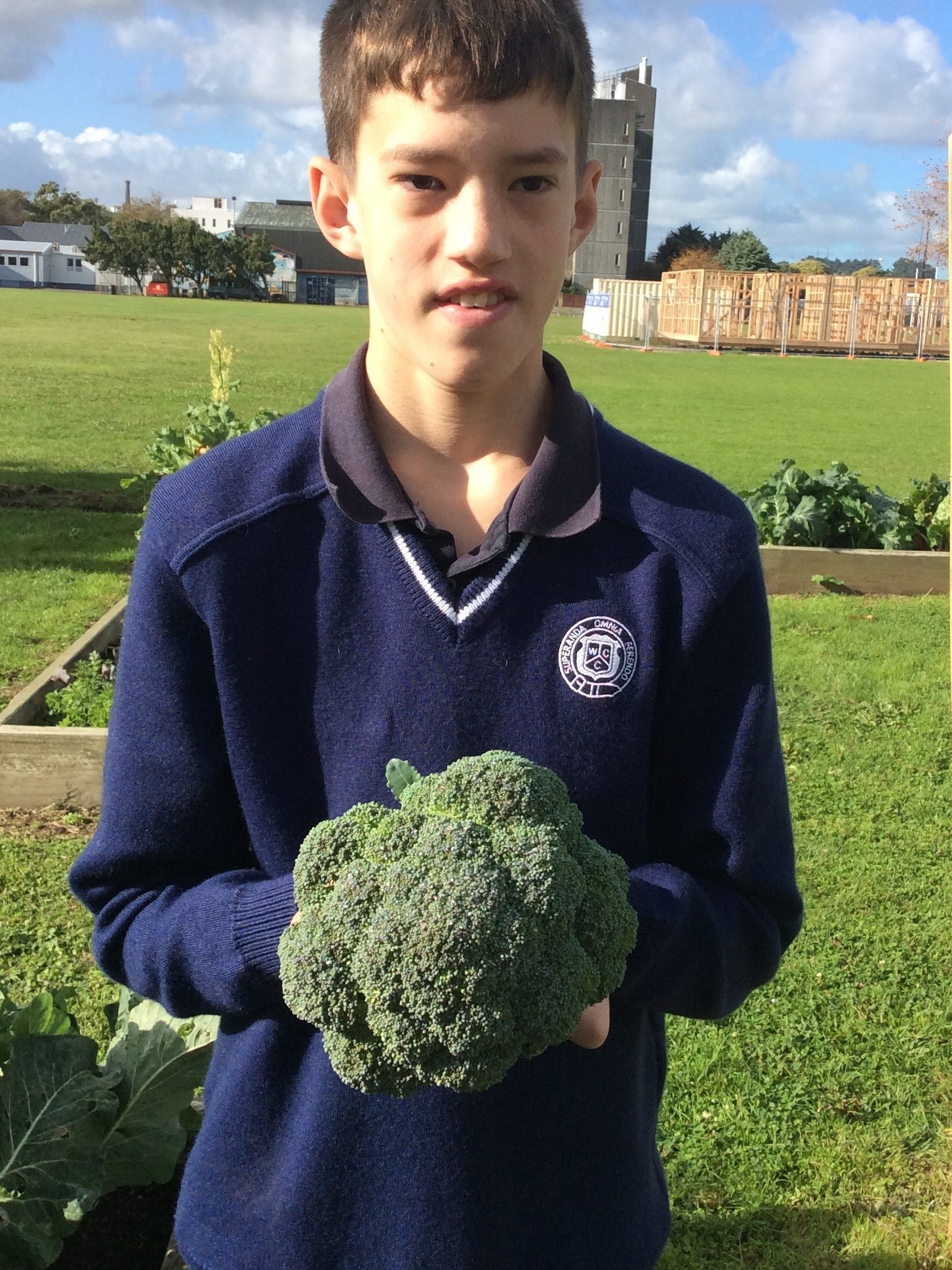 Whanganui City College - Springvale Garden Centre