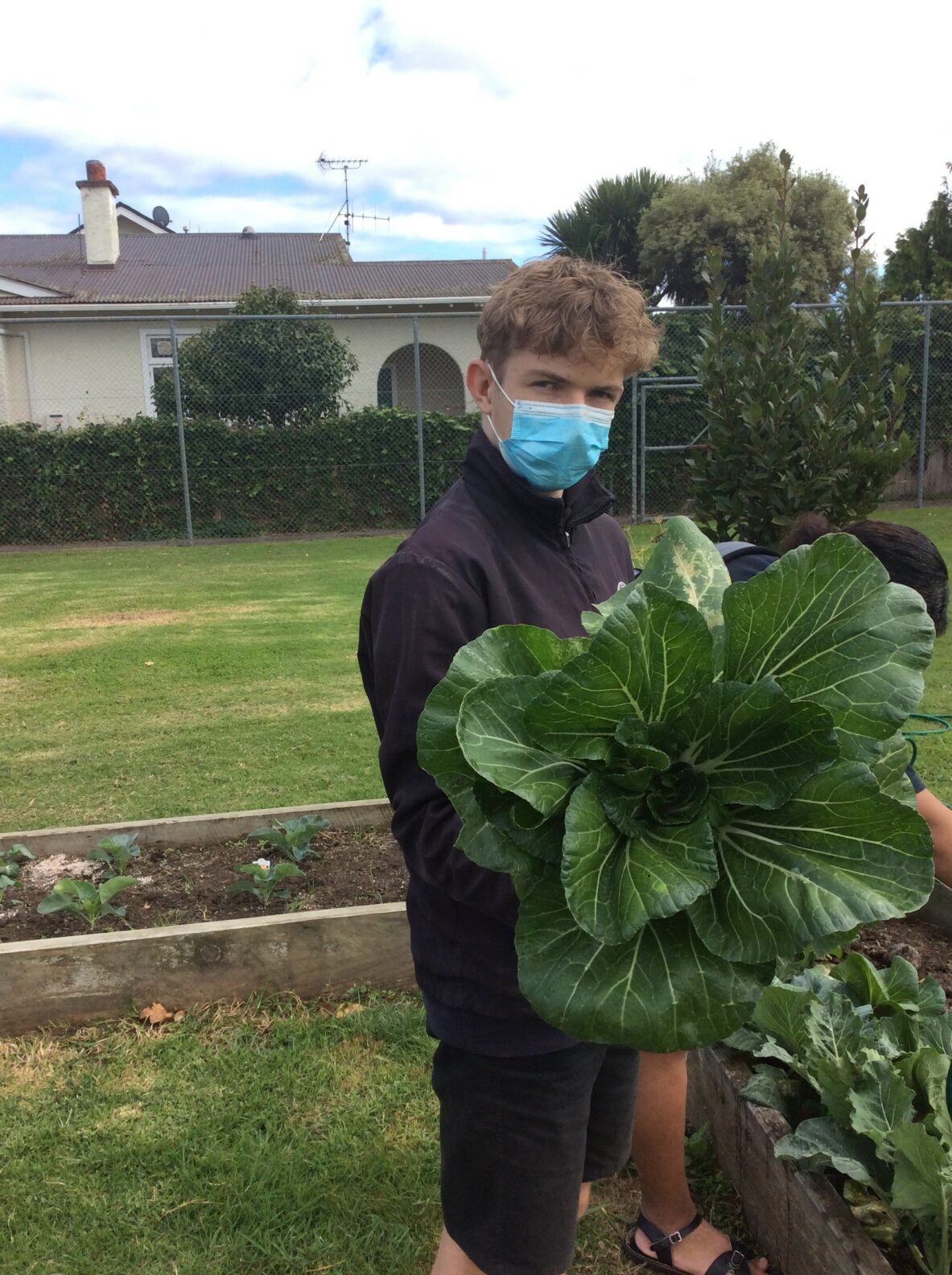 Whanganui City College - Springvale Garden Centre