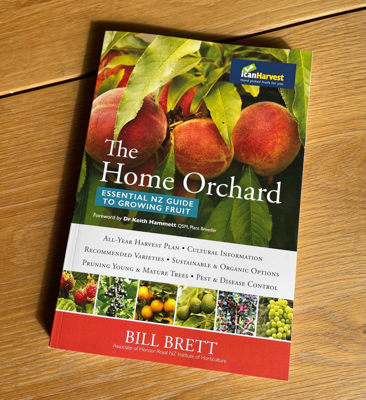 The Home Orchard Book - Springvale Garden Centre