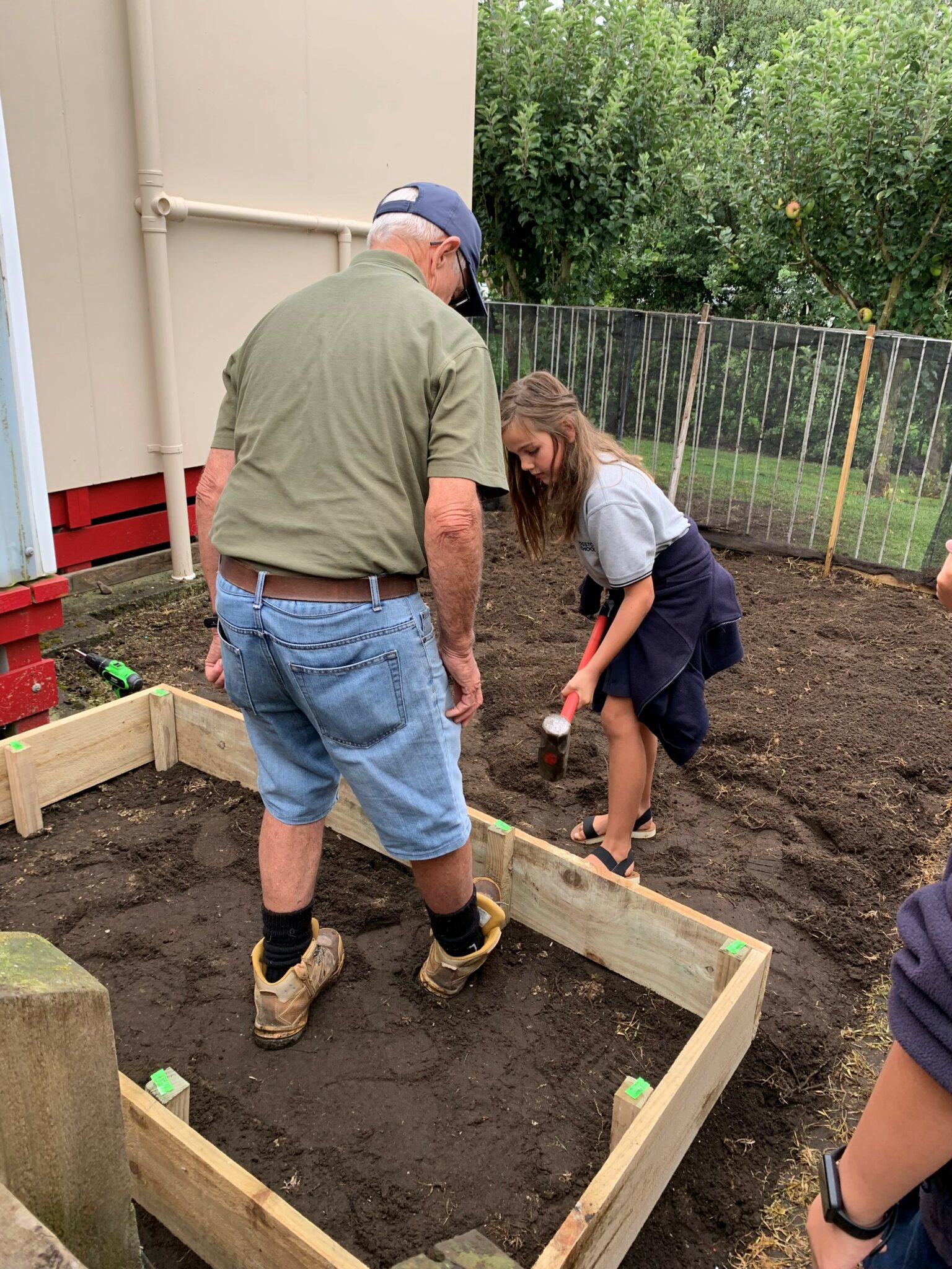 Mosston School - Springvale Garden Centre