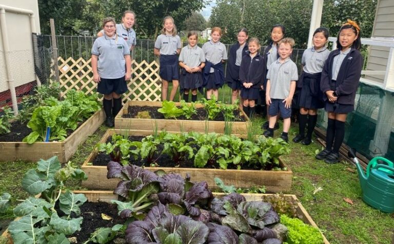 Mosston School - Springvale Garden Centre