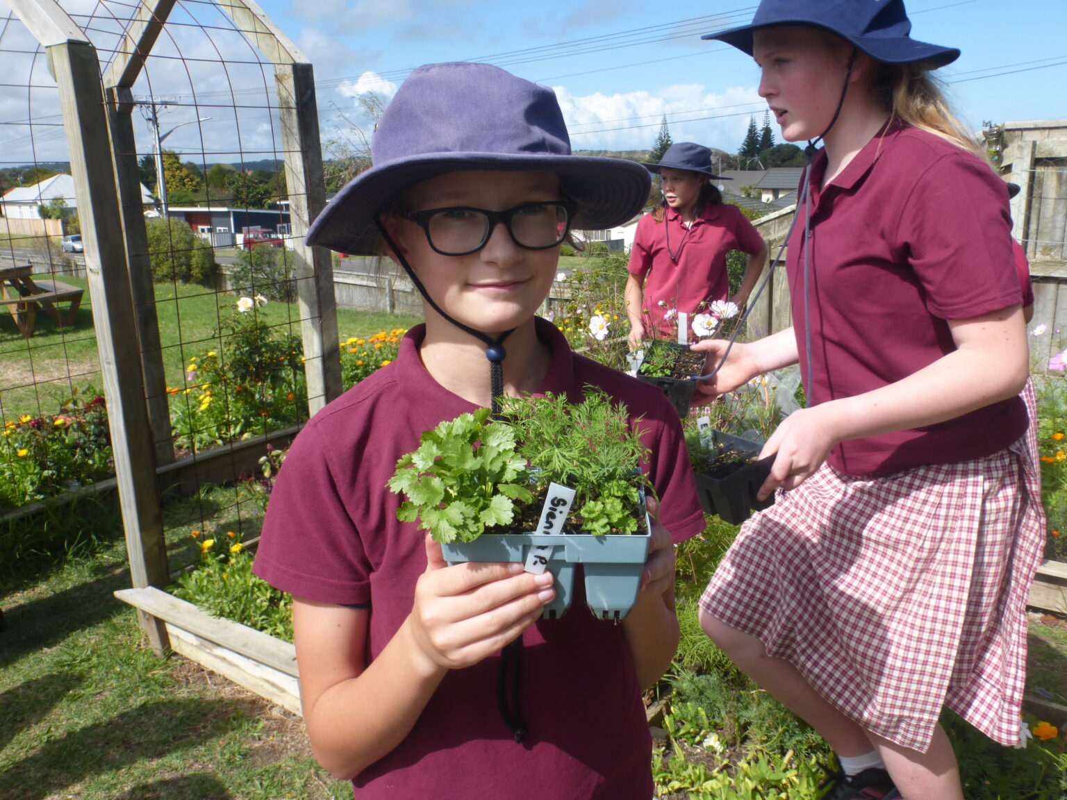 St. Dominic's College - Springvale Garden Centre
