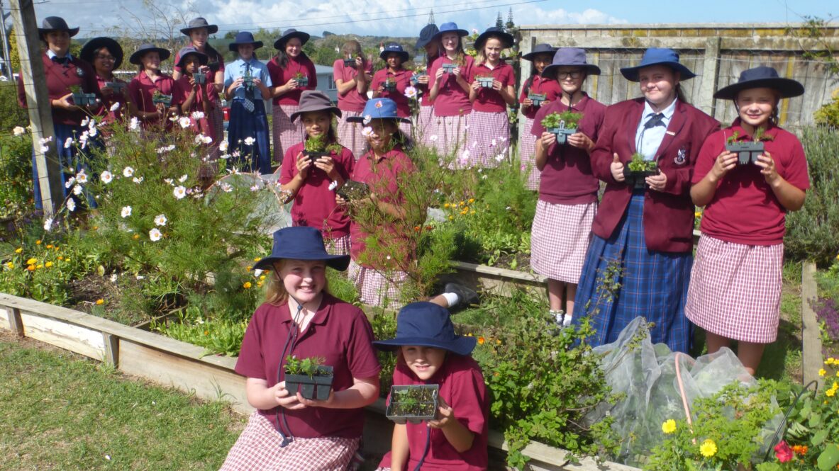 St. Dominic's College - Springvale Garden Centre
