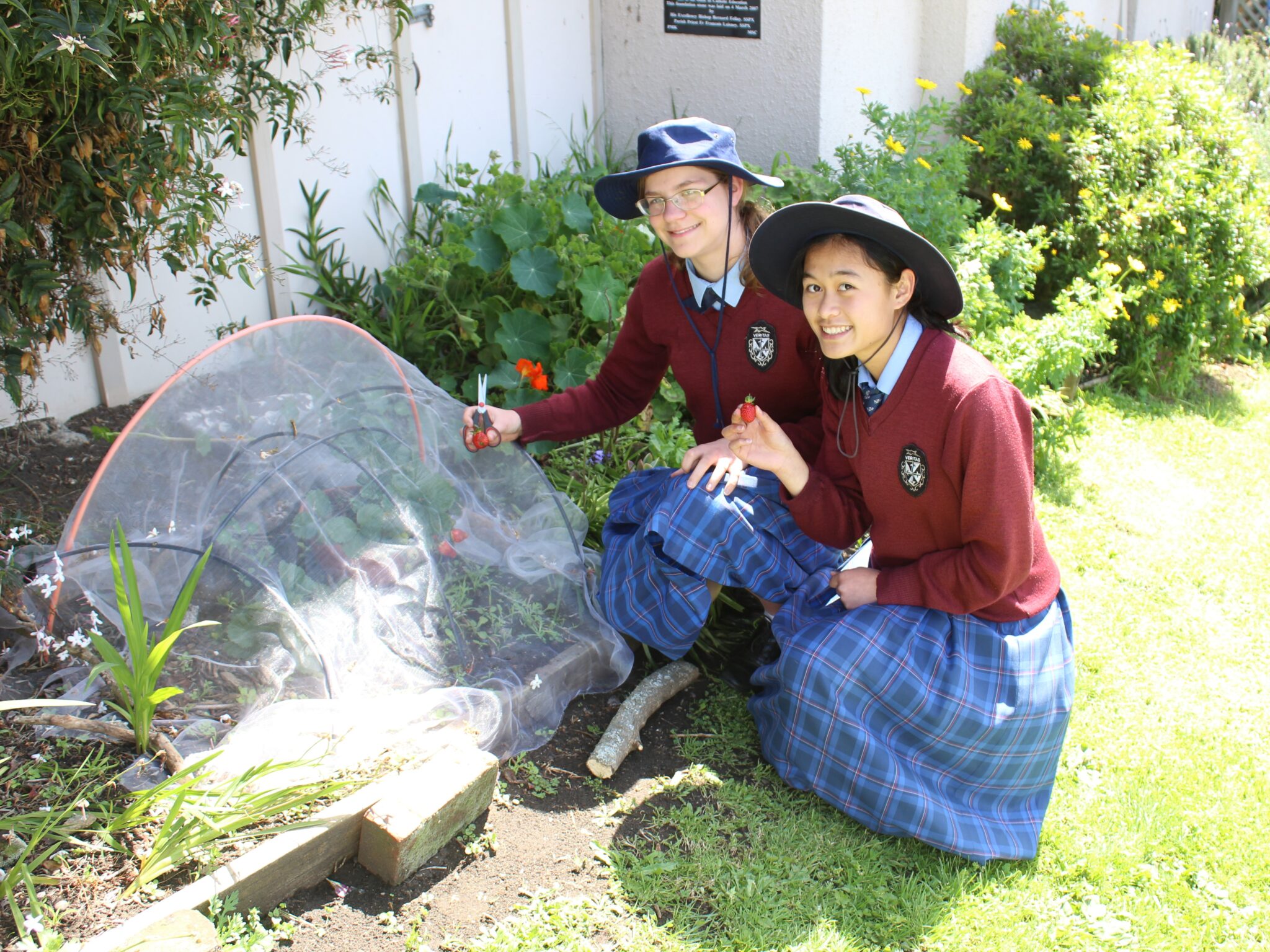 St. Dominic's College - Springvale Garden Centre