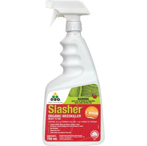 Slasher Weedkiller RTU 750ml - Springvale Garden Centre