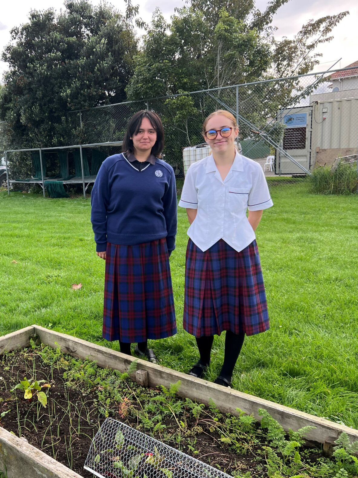 Whanganui City College - Springvale Garden Centre