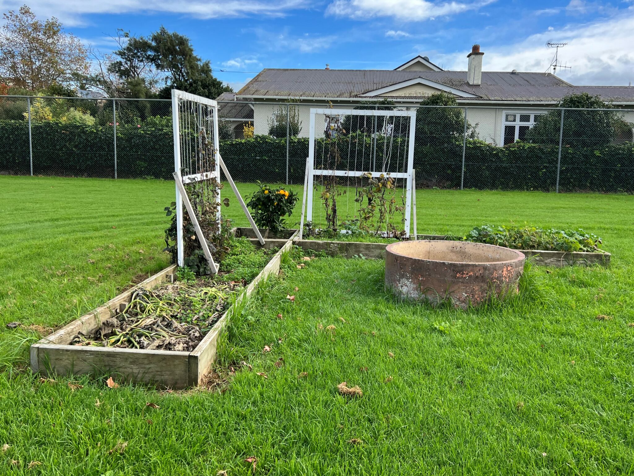 Whanganui City College - Springvale Garden Centre