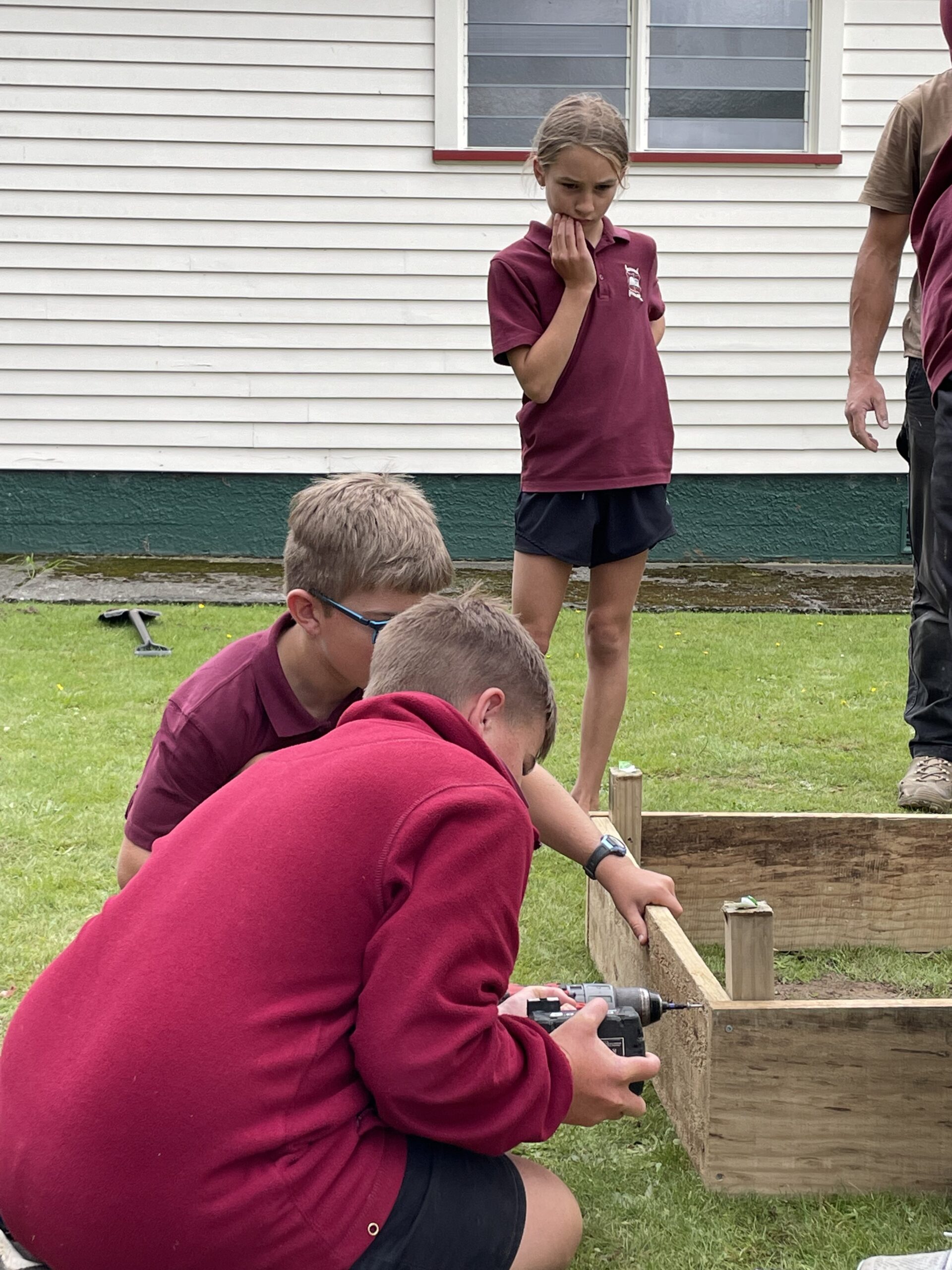 Hunterville School - Springvale Garden Centre