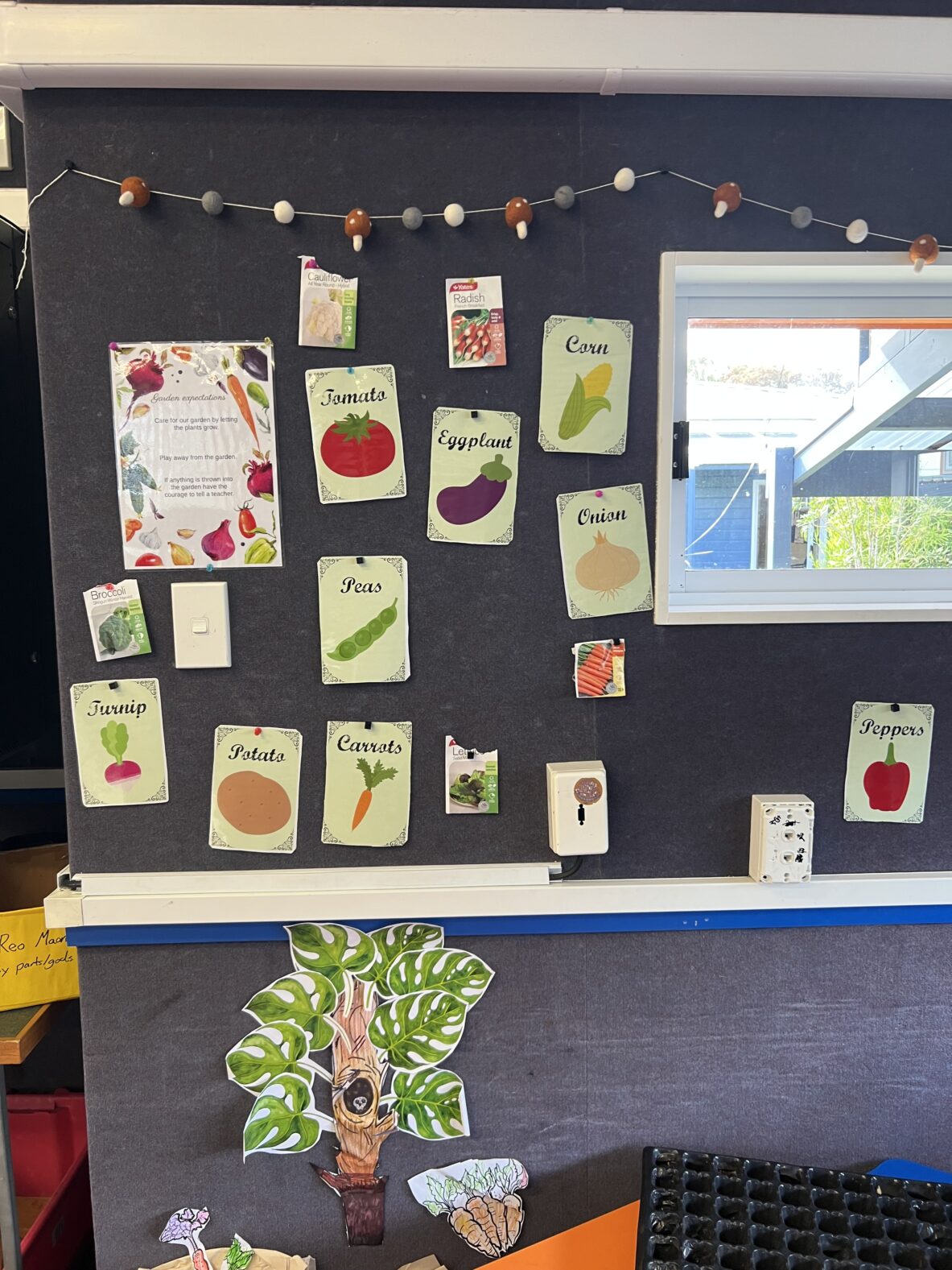 Gonville School - Springvale Garden Centre