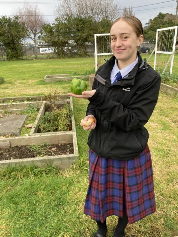 Whanganui City College - Springvale Garden Centre