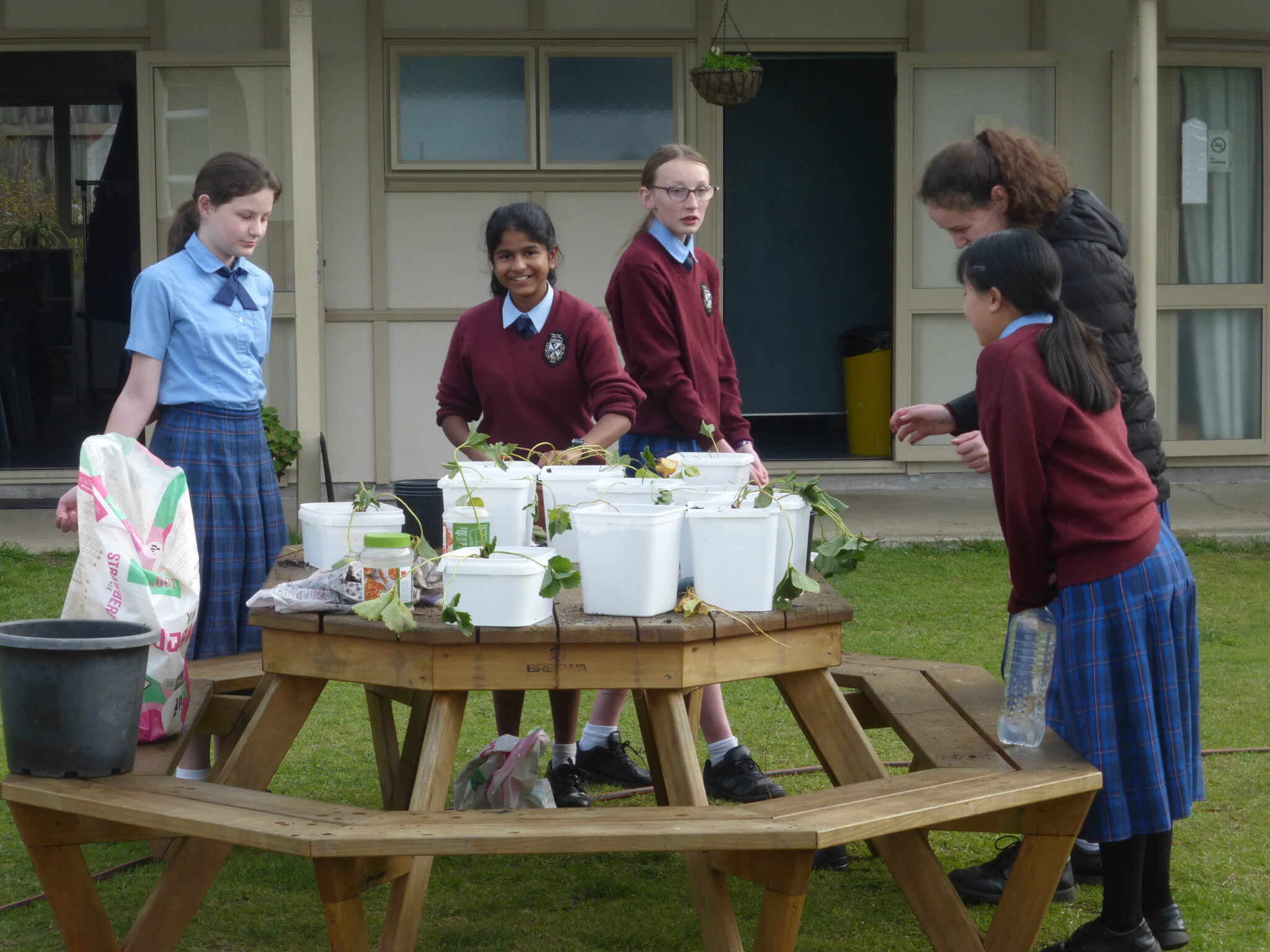 St. Dominic's College - Springvale Garden Centre